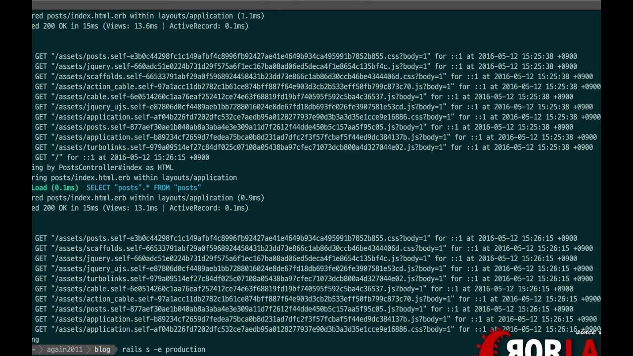 Rails : Asset Precompile - YouTube