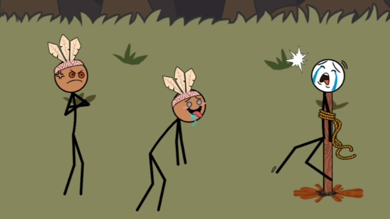 Alchemy Puzzle Weegoon Funny Stickman Gameplay Walkthrough All Level