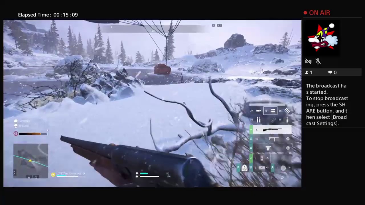 Bf5 Firestorm - YouTube