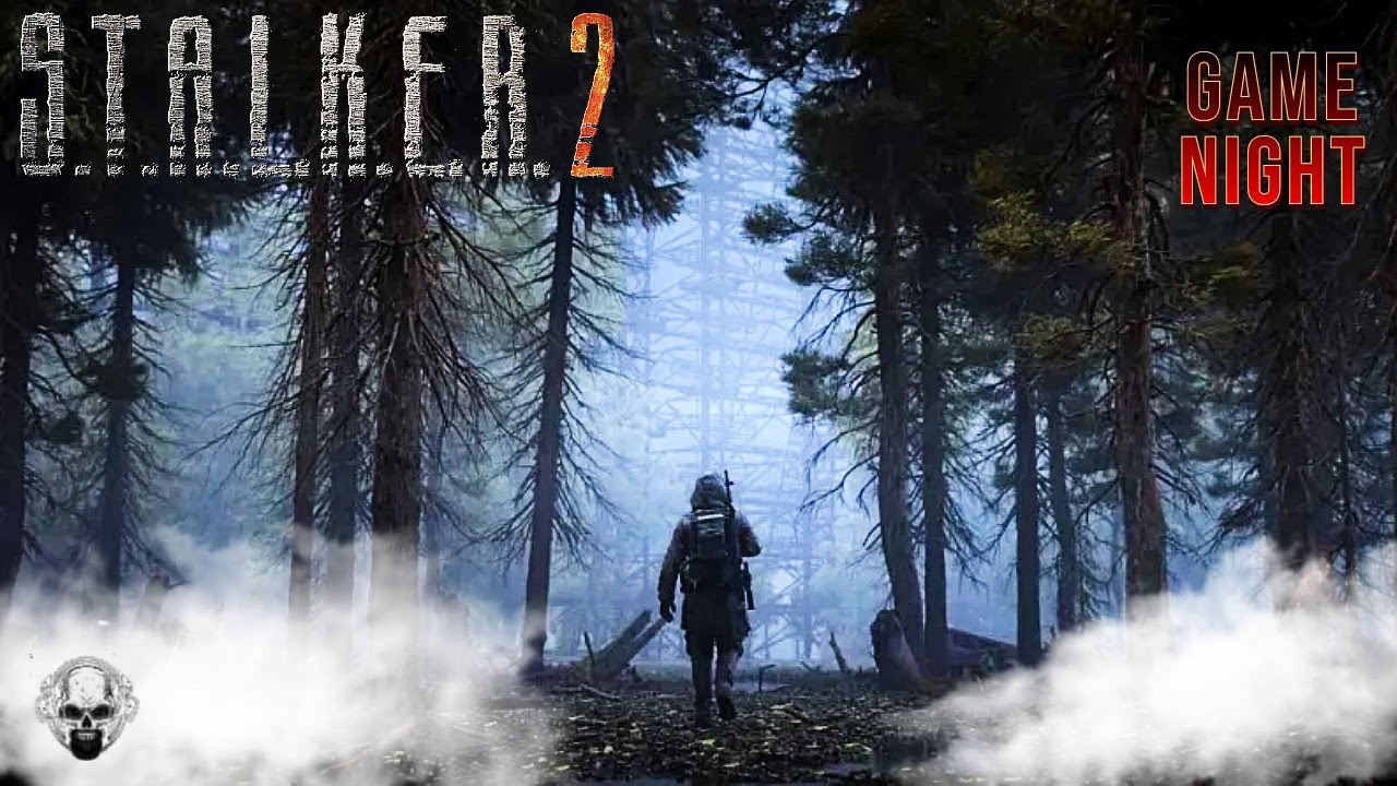 Wandering the Wasteland - STALKER 2 - YouTube