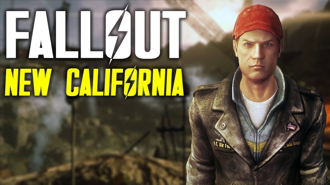 Fallout: New California - EP 2 - Discovering Our Past - YouTube