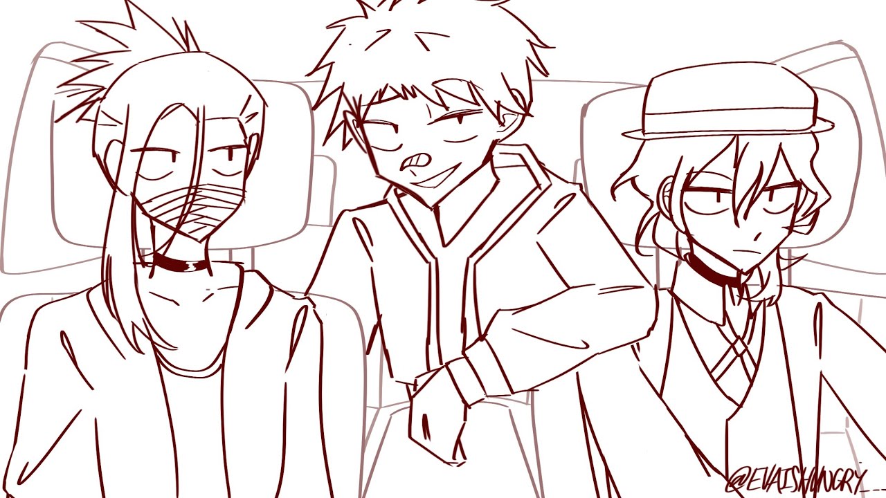Dazai Finally Dies | Car Crash Animatic | BSD - YouTube