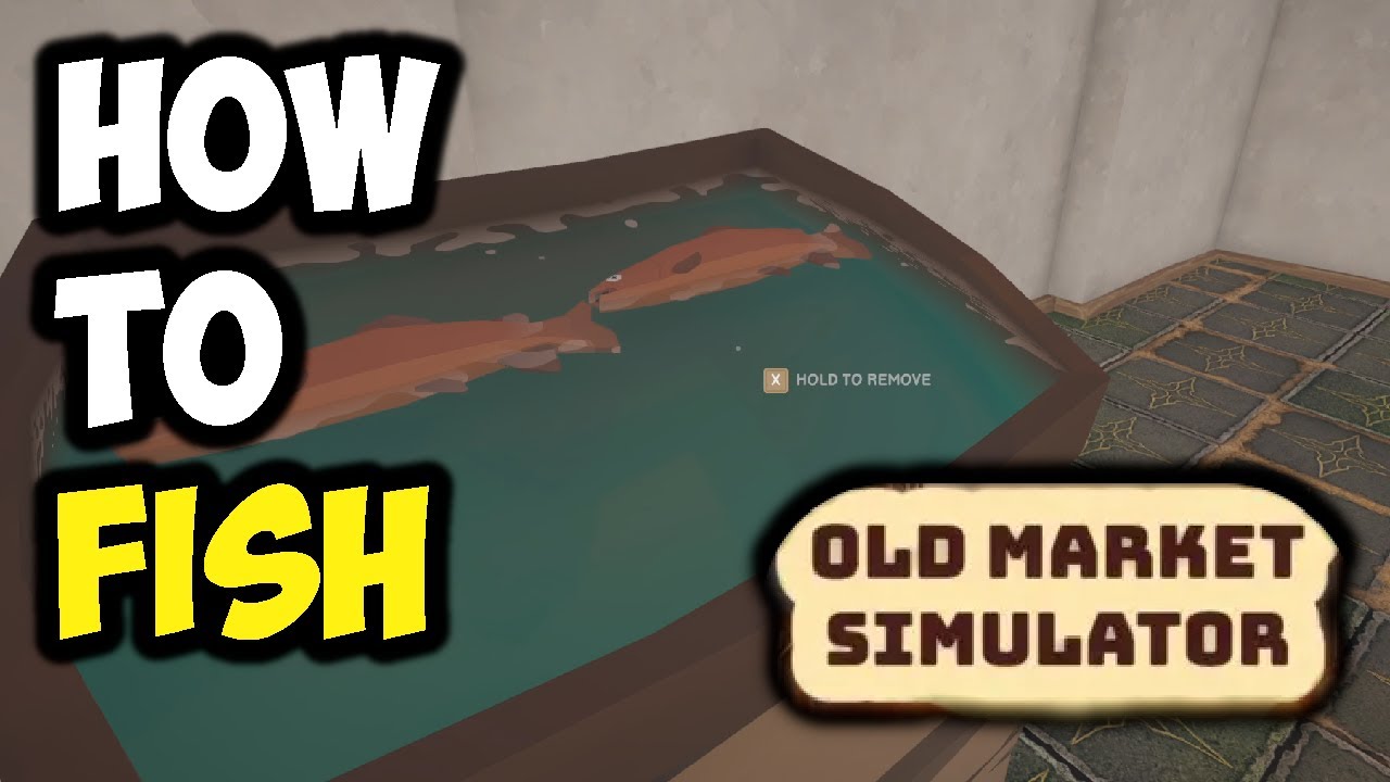 OLD MARKET SIM - EASY MONEY EARLY GAME - YouTube
