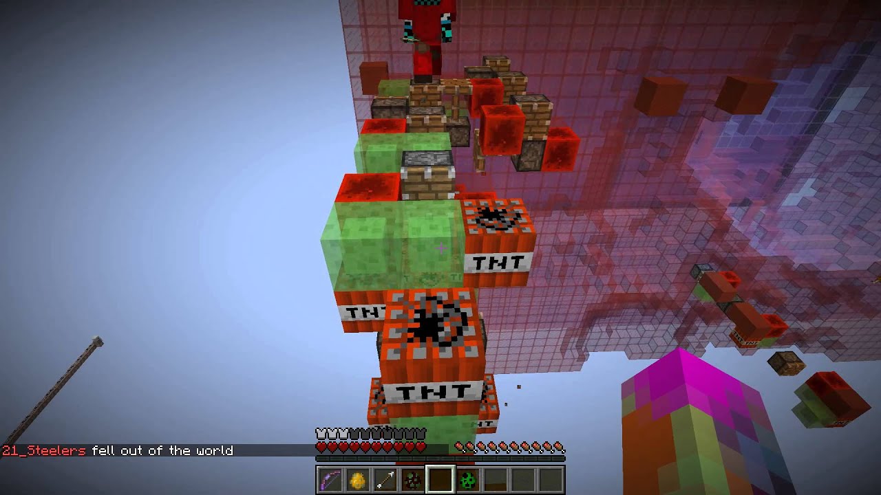 Minecraft missile launcher mod - akphosts