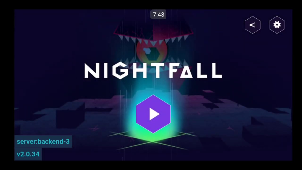 Nightfall - online multiplayer (2020) - Gameplay (Android/IOS) - YouTube