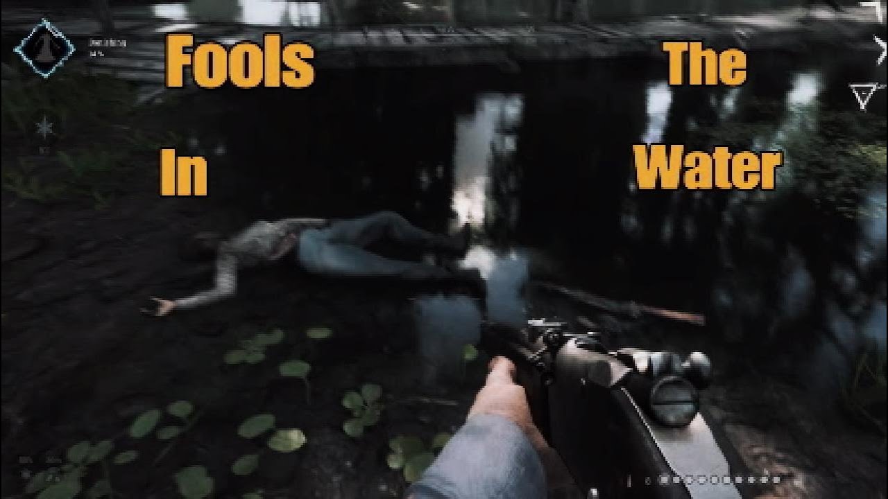 Hunt Showdown - Fools In The Water - YouTube
