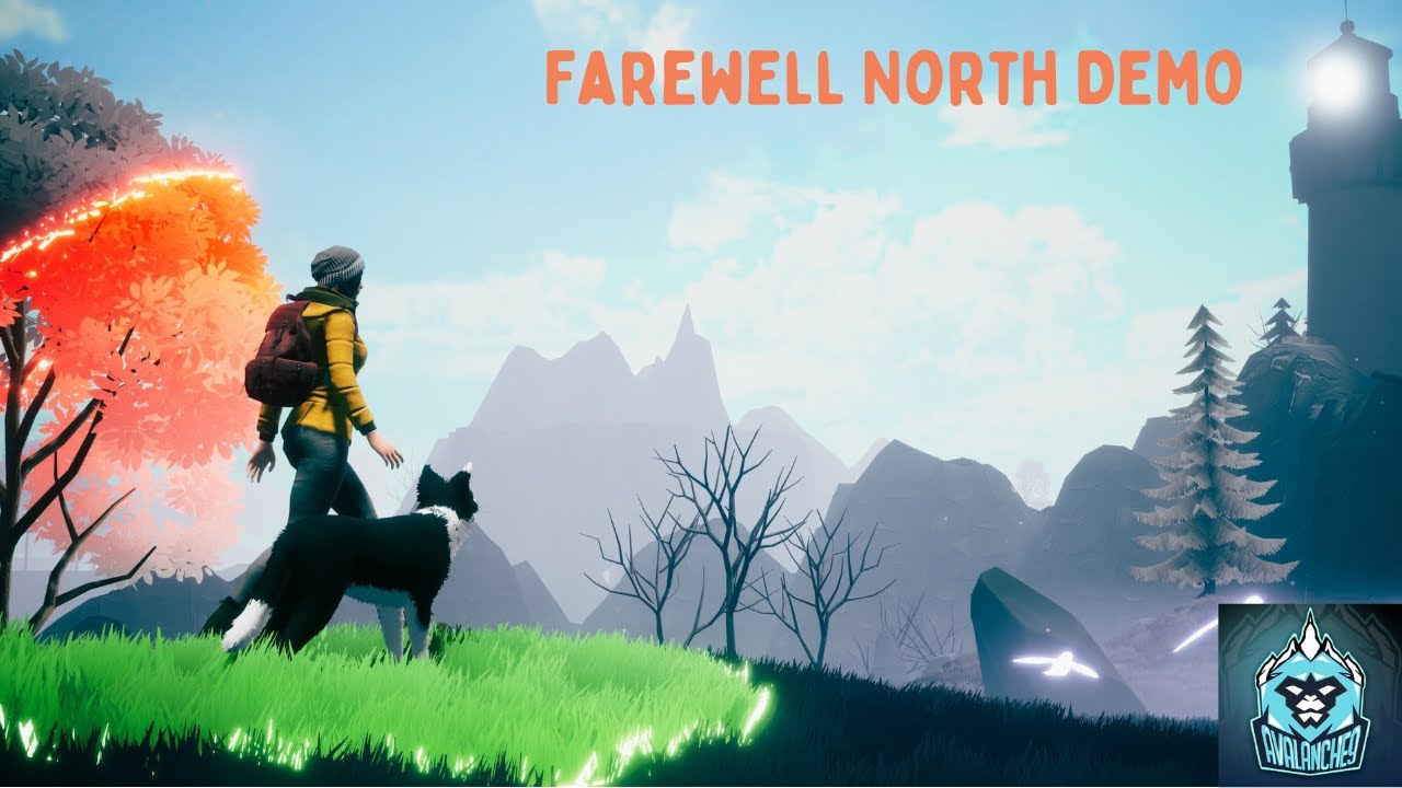 Best Doggo Ever - Farewell North Demo Showcase - YouTube