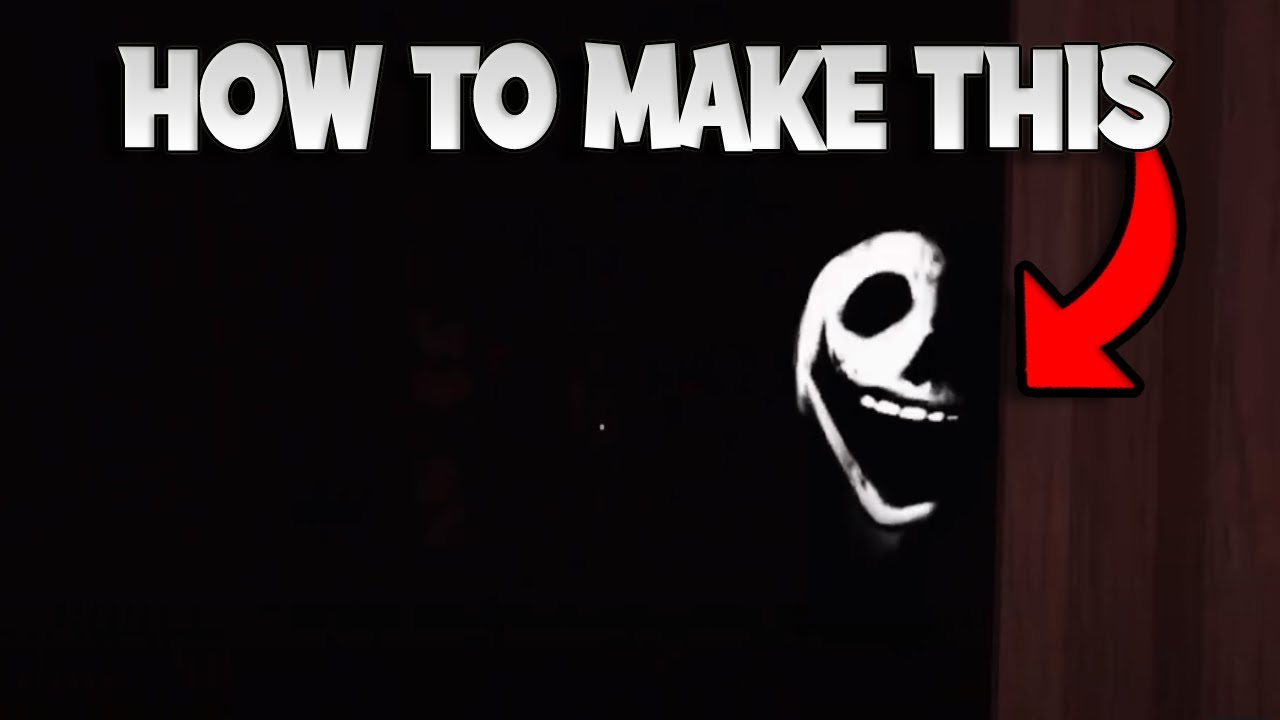 How To Make Hallway Jack and Red Room In Roblox Studio! - YouTube