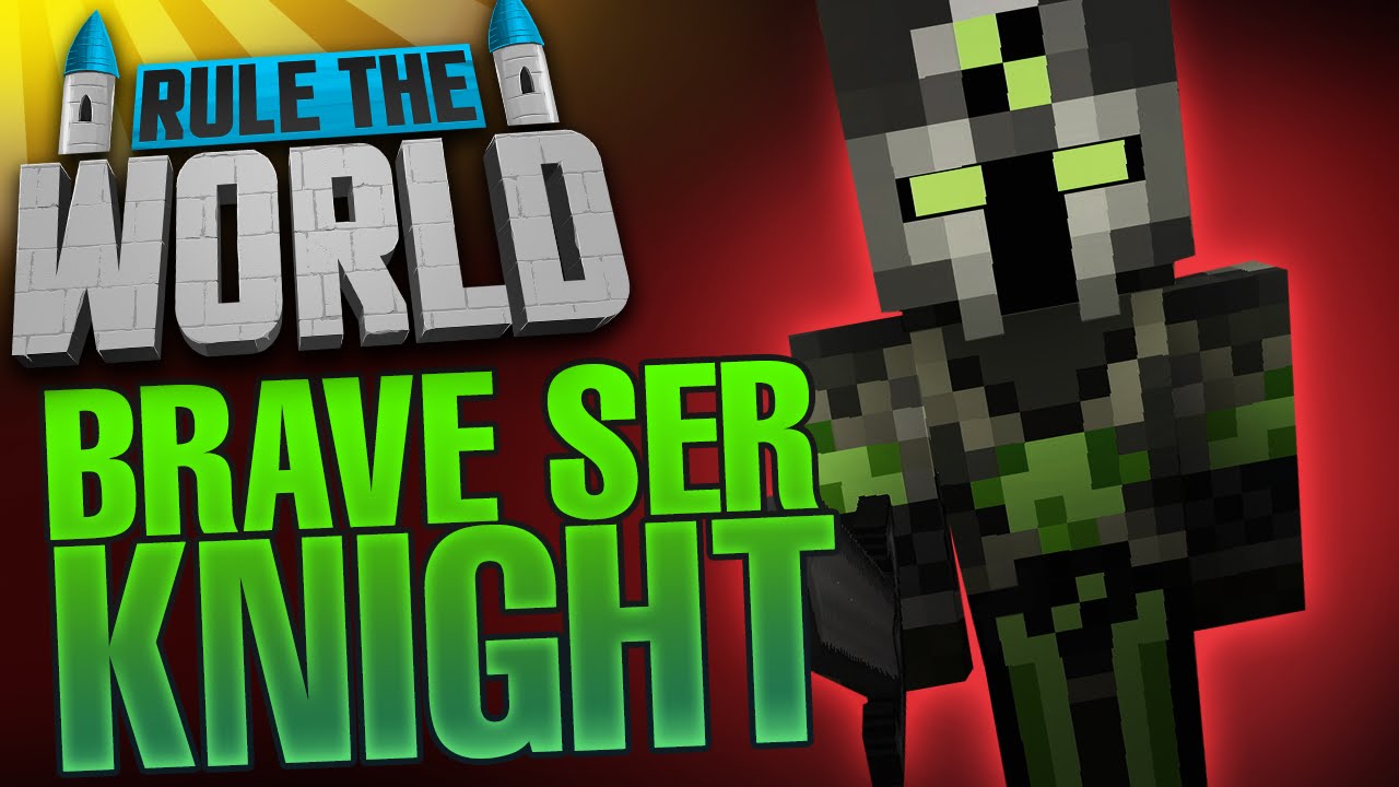 Minecraft Rule The World #15 - Our First Champion - YouTube