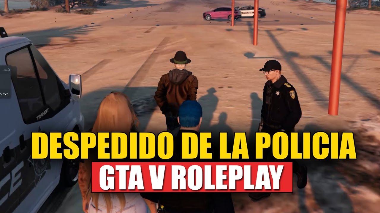 ME DESPIDEN DE LA POLICIA || GTA ROLEPLAY +18 || DOMINICAN CITY RP ...