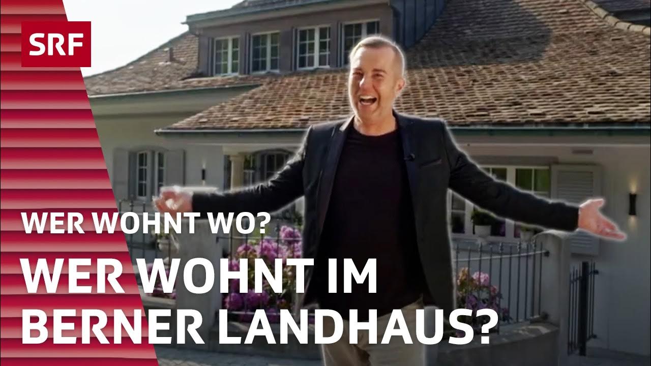 Wer wohnt im spektakulären Glashaus? | Wer wohnt wo? | 2023 - 3/3 | SRF - YouTube