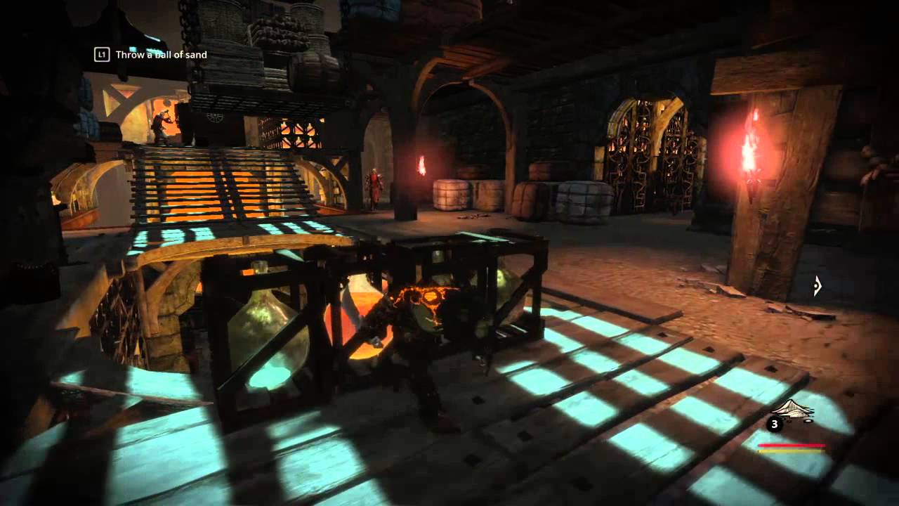 Styx: Master of Shadows - Reminiscences - Shadow, Swiftness, Mercy ...