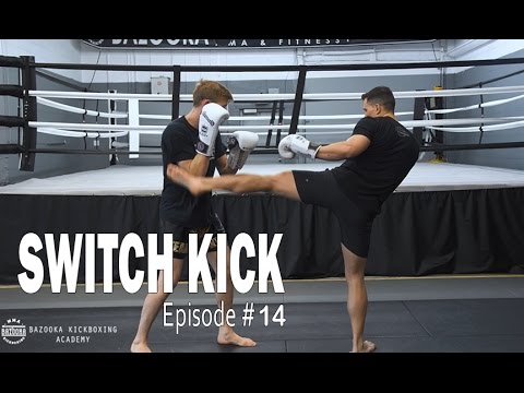 BKA - Episode #14 - Switch Kick - YouTube