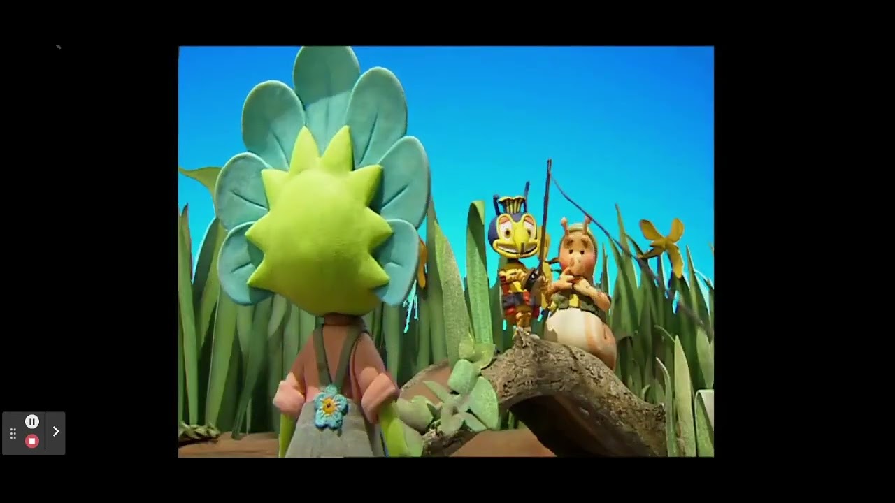 Fifi and the flowertots Grubby Ahoy US - YouTube