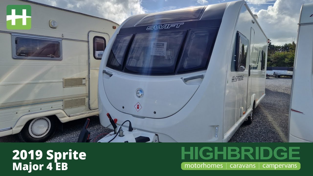 2019 Sprite Major 4 EB - YouTube