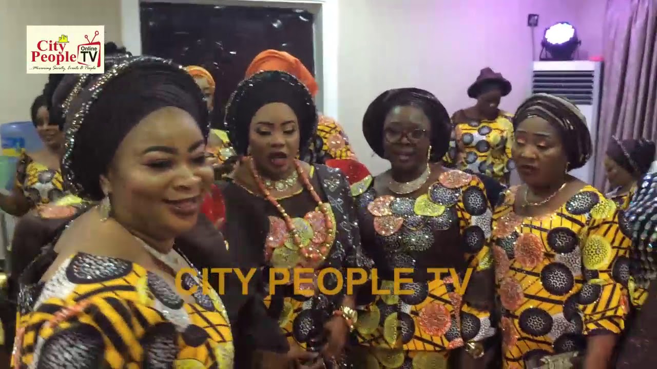 See How Oba Fatai Akamo Celebrated 15th Itori Day Celebration, As King ...