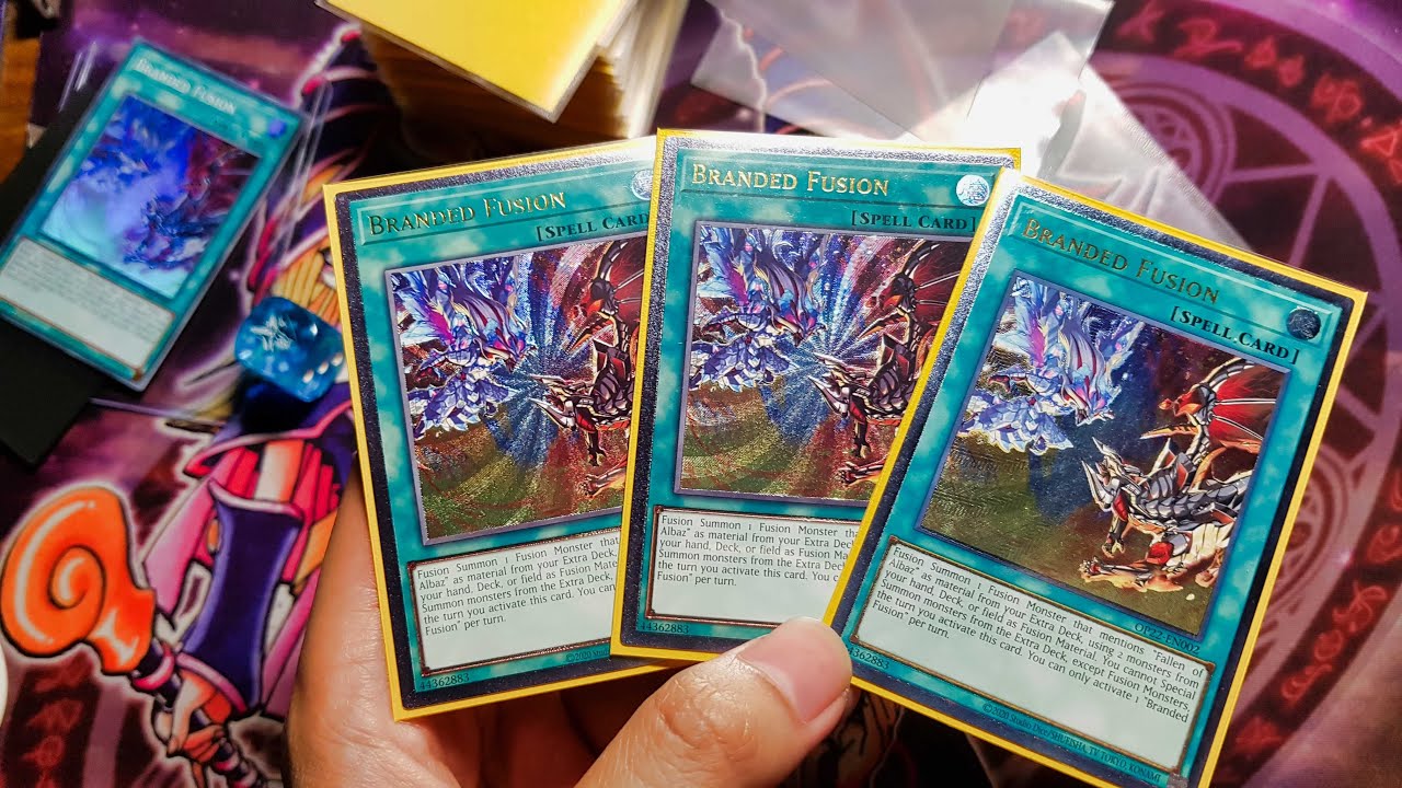 Branded Fusion ultimate OTS - YouTube