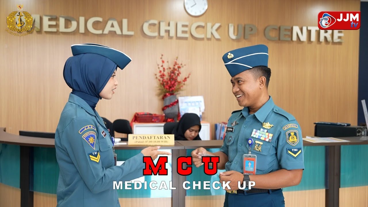 MEDICAL CHECK UP - YouTube
