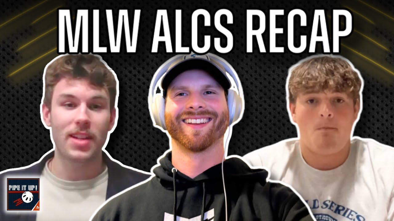 Fleer on His Breakout ALCS + Drew Reflects on the Cobras - YouTube