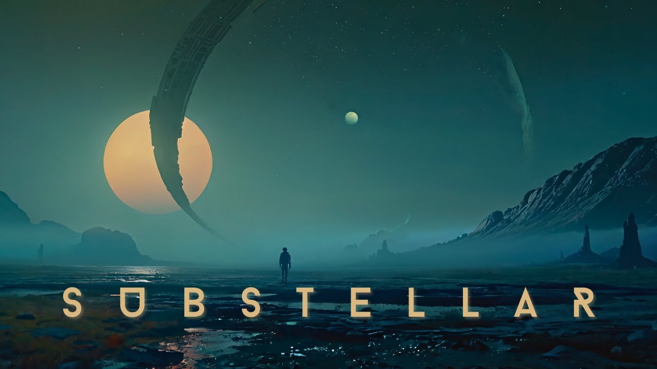 SUBSTELLAR // 033 Mystical Ambient Sci Fi Music For Lone Jorney(1 Hour ...
