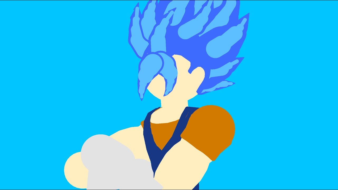 Vegito’s Final Impact Rush (Combo) - YouTube