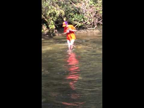 Grandpa.. Gone fishin