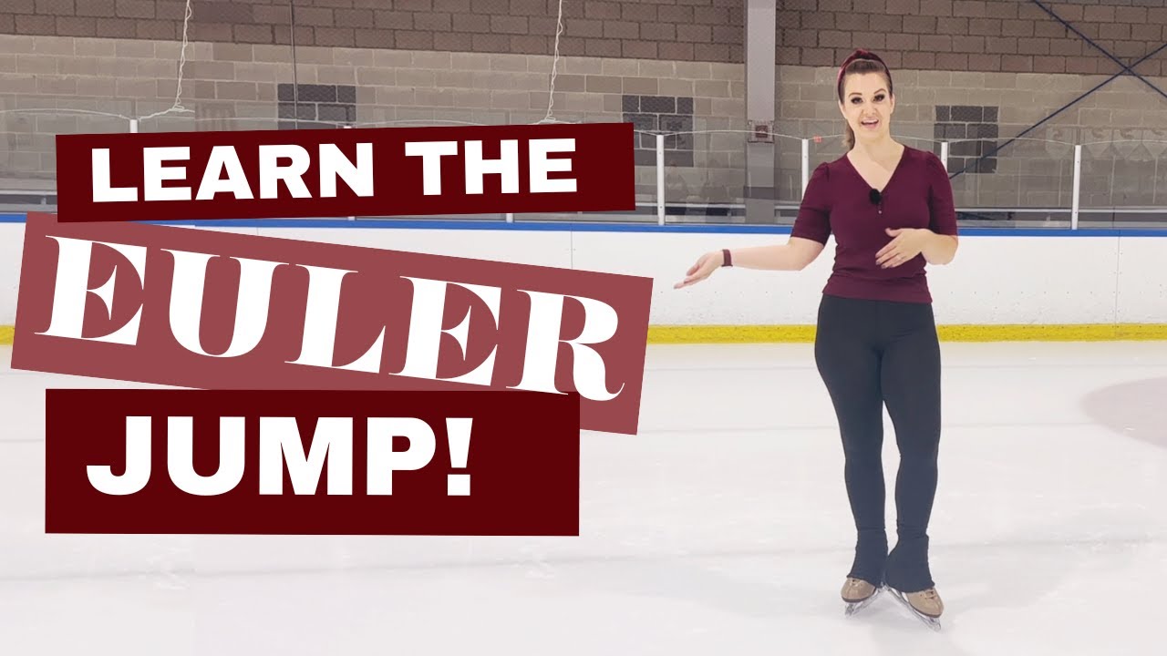 How To Do A Euler Jump / Half Loop Jump - YouTube