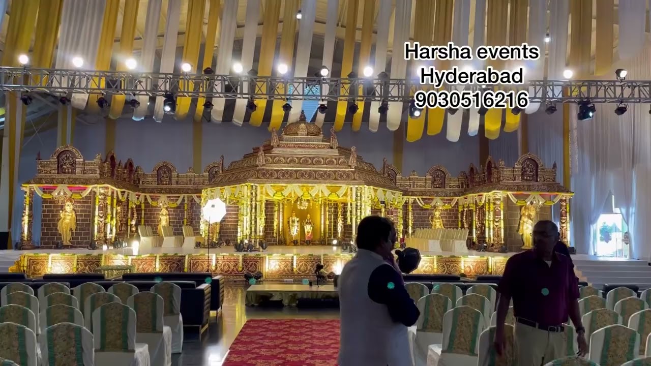 Om Convention Hall narsingi - YouTube