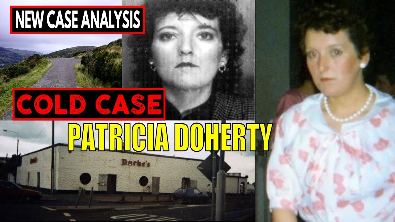 Cold Case Patricia Doherty Murder Radio Espial Ep33 Youtube
