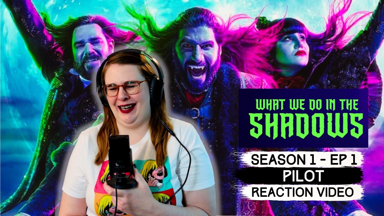 WHAT WE DO IN THE SHADOWS S1 EP 1 PILOT (2019) REACTION VIDEO AND REVIEW! FIRST TIME WATCHING ...