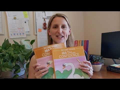 Introducing "Second Grade Math With Confidence" - YouTube