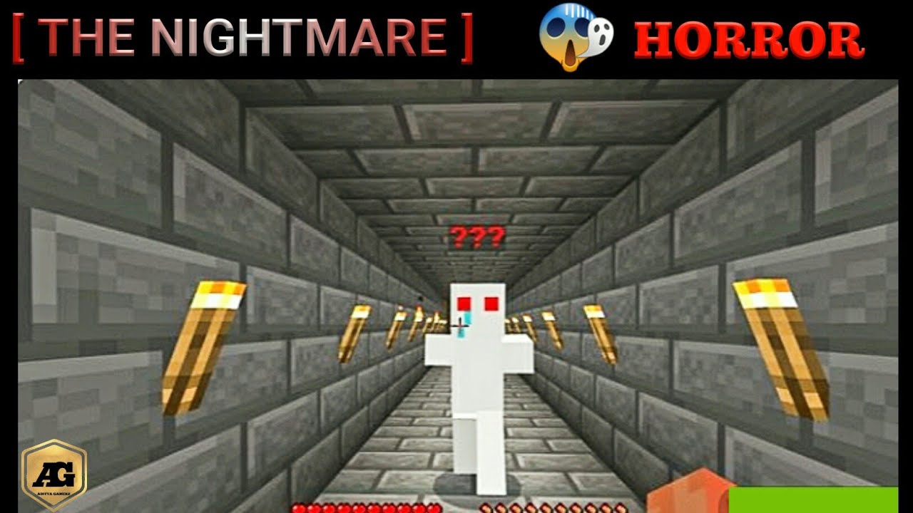 The Nightmare Horror gameplay By-Aditya Gamerz 777 - YouTube