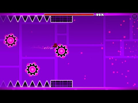 Geometry Dash - ‘square adventure’ | PhoenixGamePlay - YouTube