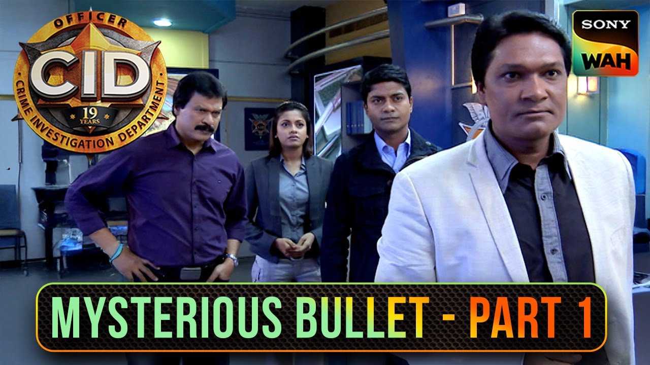 Dr. Salunkhe ने Abhijeet पर तानी Gun | CID | सी.आई.डी. | Mysterious ...