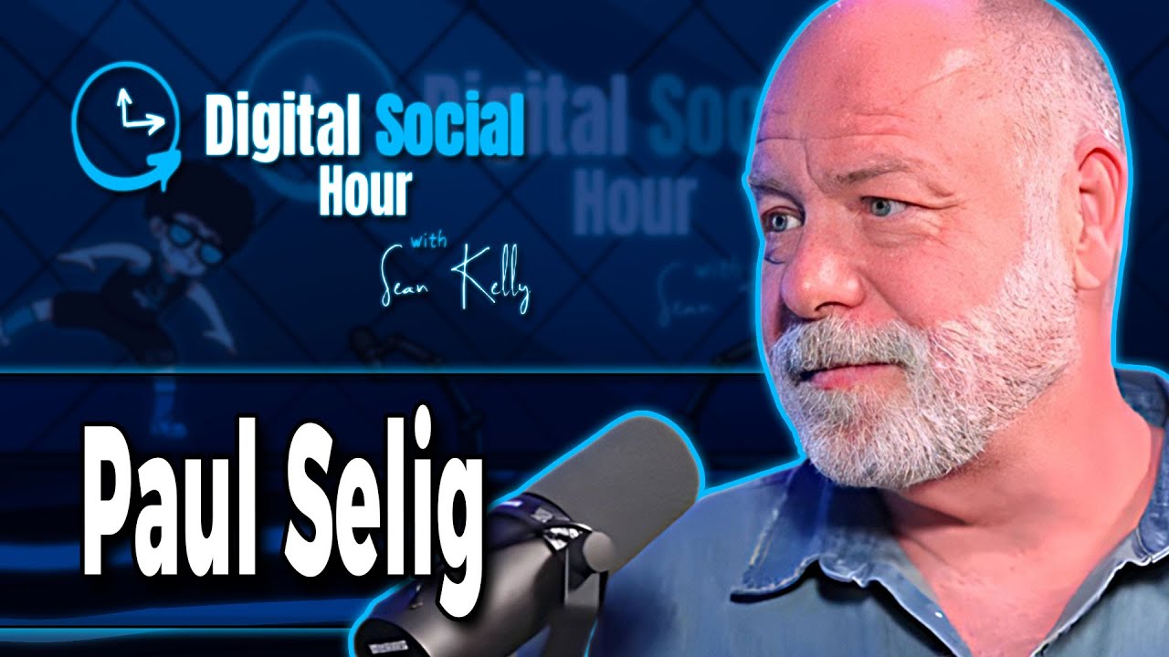 How I Wrote 12 Books Without Writing a Word | Paul Selig DSH #715 - YouTube