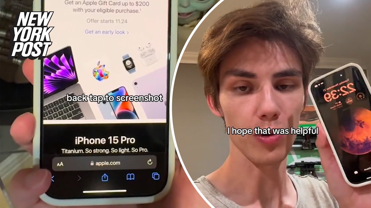I used to work at Apple — every iPhone user should know these hacks ...