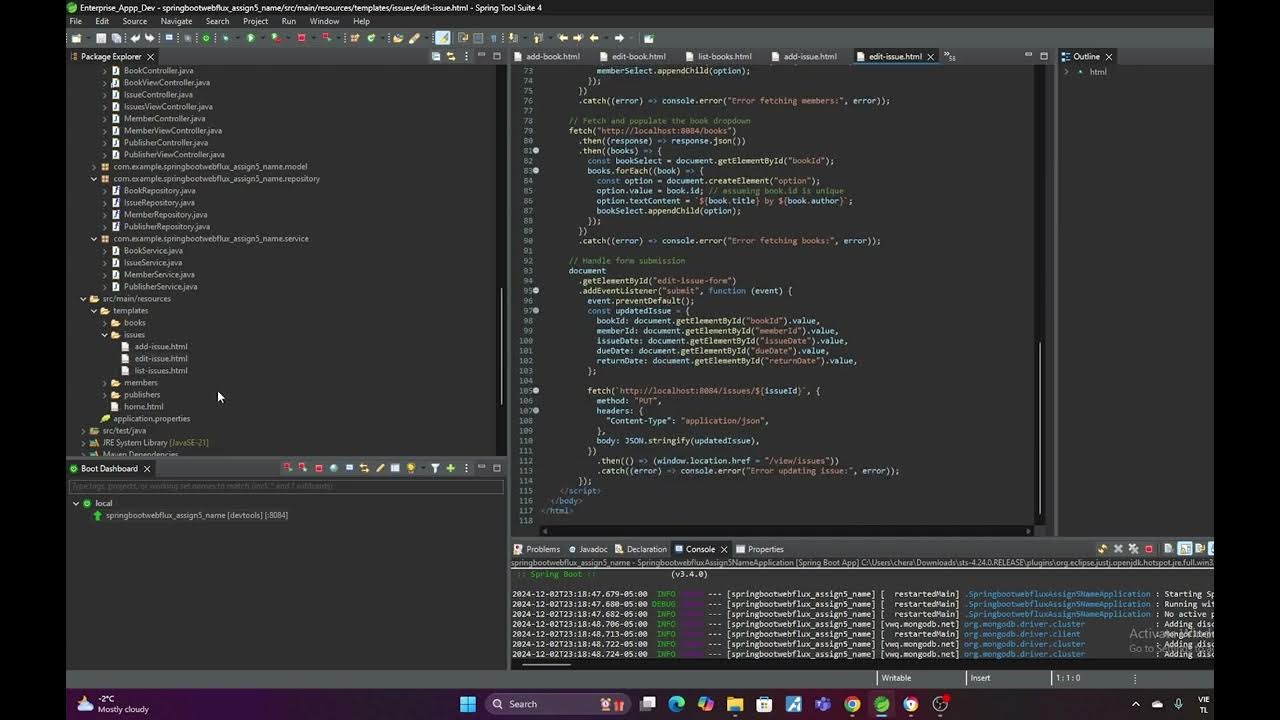 Assignment4_AnhQuocNguyen - YouTube