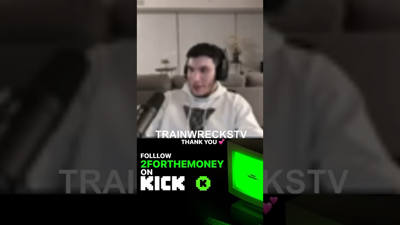 Thanks to @Trainwreckstv @XposedLIVE @vitapvpey @glockaucarre for the ...