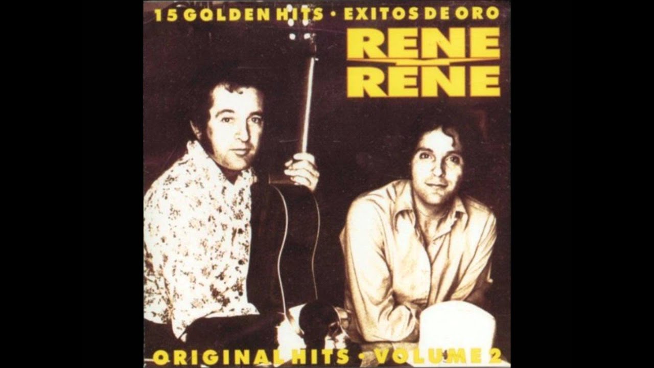 Rene Y Rene - put me in jail (spanish & english) - YouTube