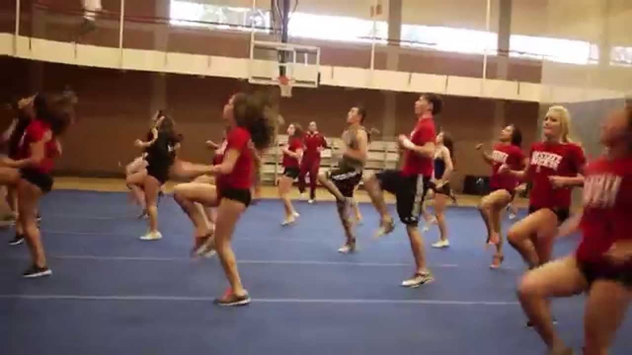 NMSU Cheer State Promo Video 2014-2015 - YouTube