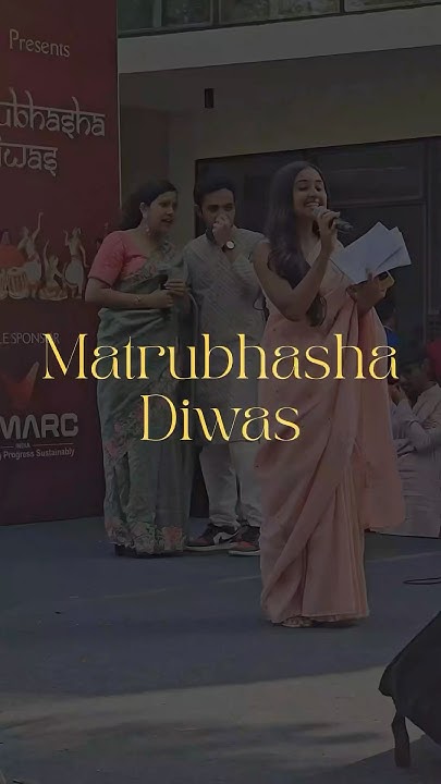 Matrubhasha Diwas 2025 | RVCE | Raag | F6.3 - YouTube