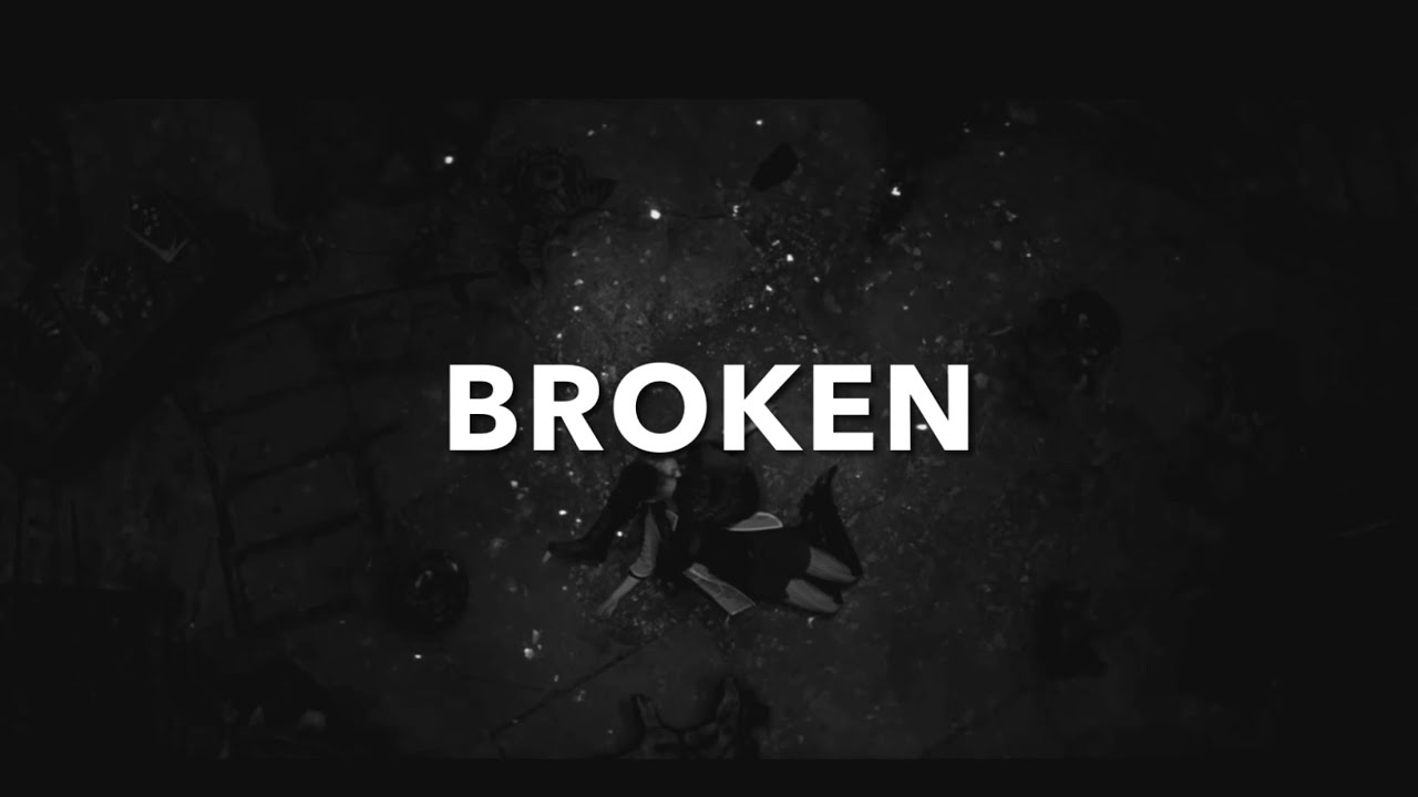 Sad Multifandom || Broken - YouTube
