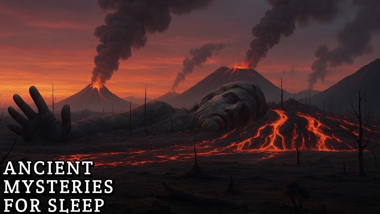 3+ hours of Ancient Mysteries & Lost History To Fall Asleep To - YouTube