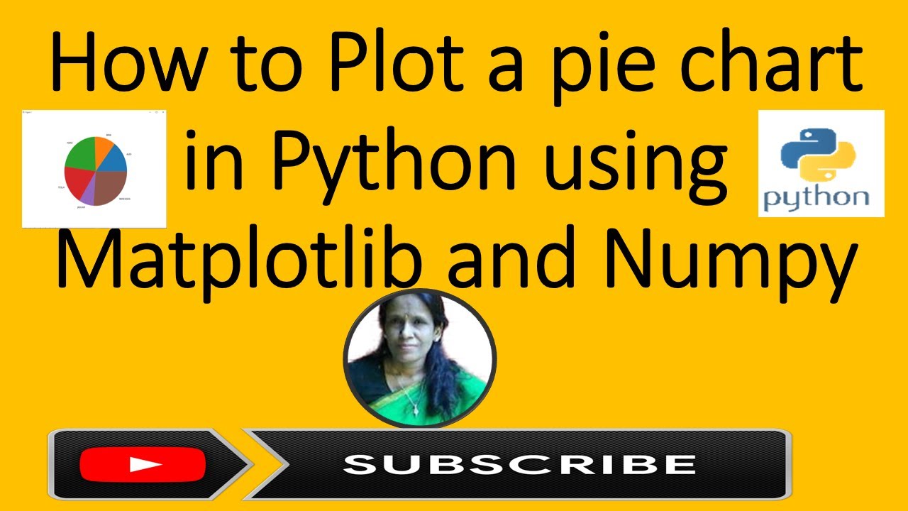 How To Plot A Pie Chart In Python Using Matplotlib And Numpy Ratan 2518