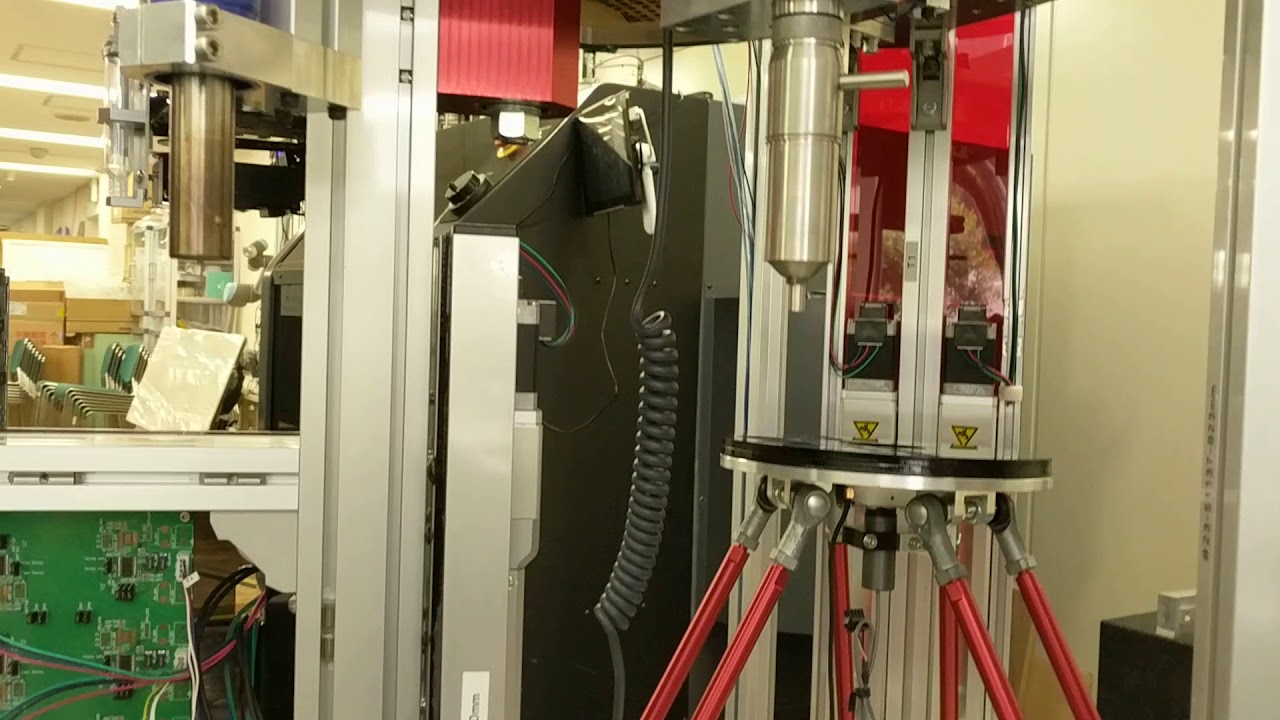 ATC tool change - YouTube