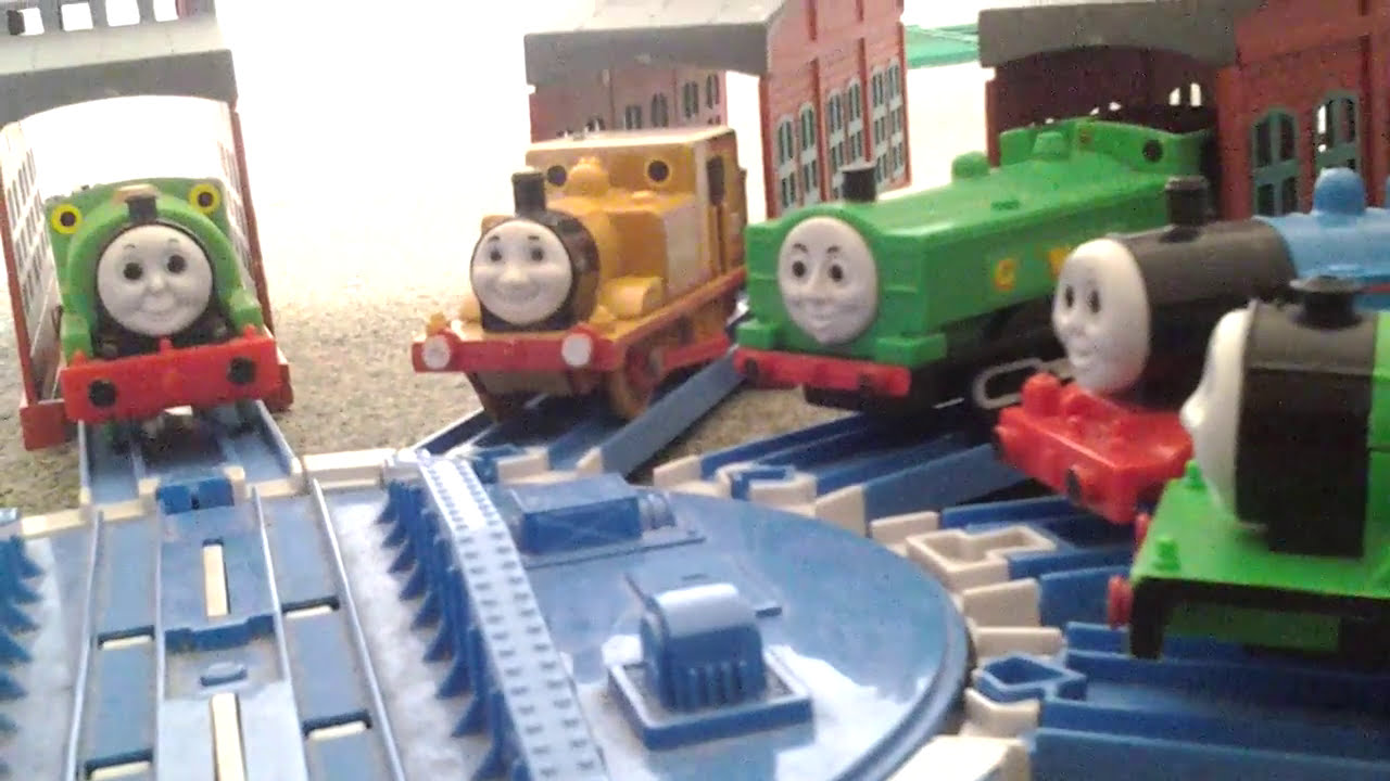 Put Upon Percy - YouTube