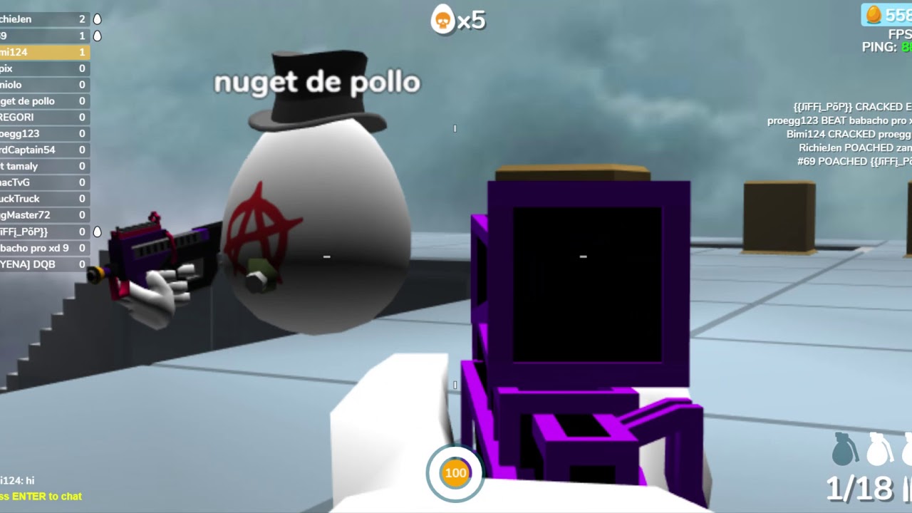 Shell Shockers | by Blue Wizard Digital episode 10 - YouTube