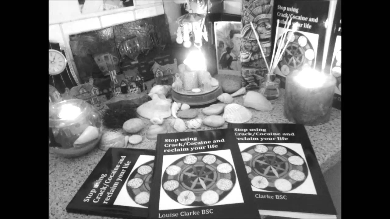 'Stop Using Crack Cocaine and Reclaim Your Life' easy self help ...