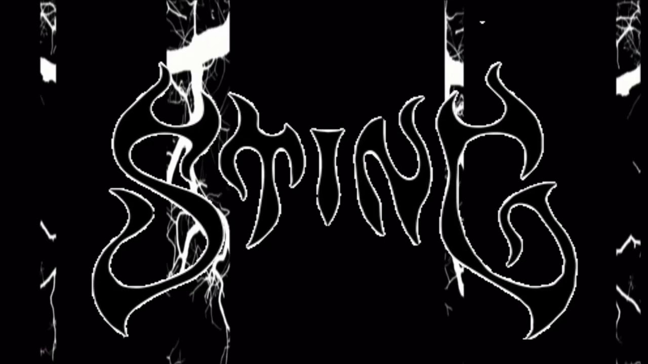 Sting - Titantron/Entrance Video 2020 - Custom nameplate - “out from ...