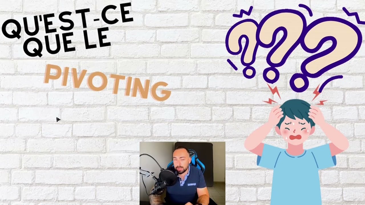 Comprendre le pivoting en hacking - YouTube